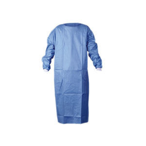 Disposable PPE Work Protective Suit Level 4 Surgical Gown For Operating ...