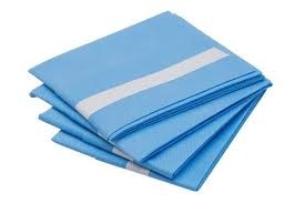 Non Woven Sterile Surgical Drapes Split Sheet Iso Orthopedic Anti Slip ...